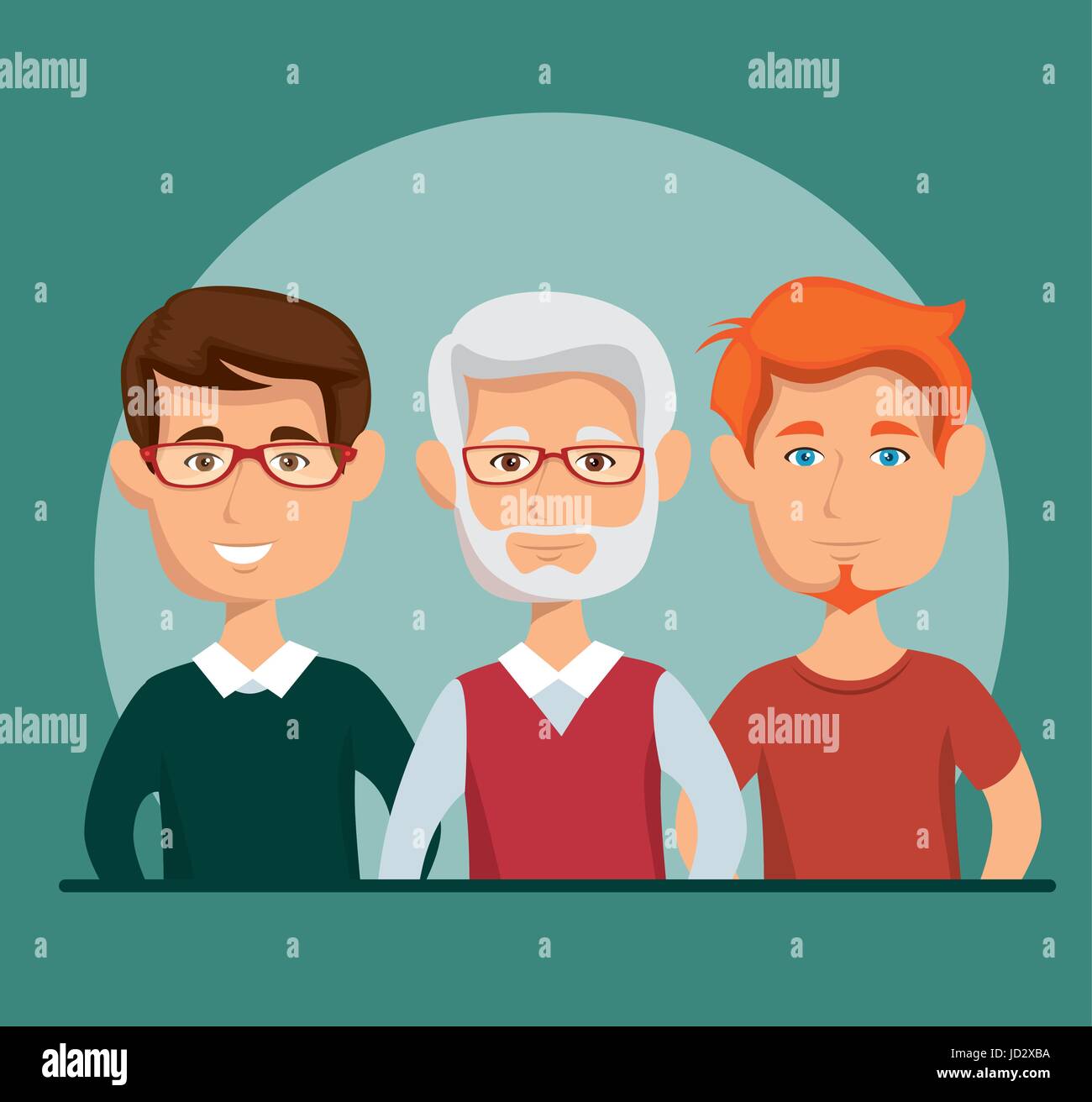 Stylish man icon Stock Vector Image & Art - Alamy