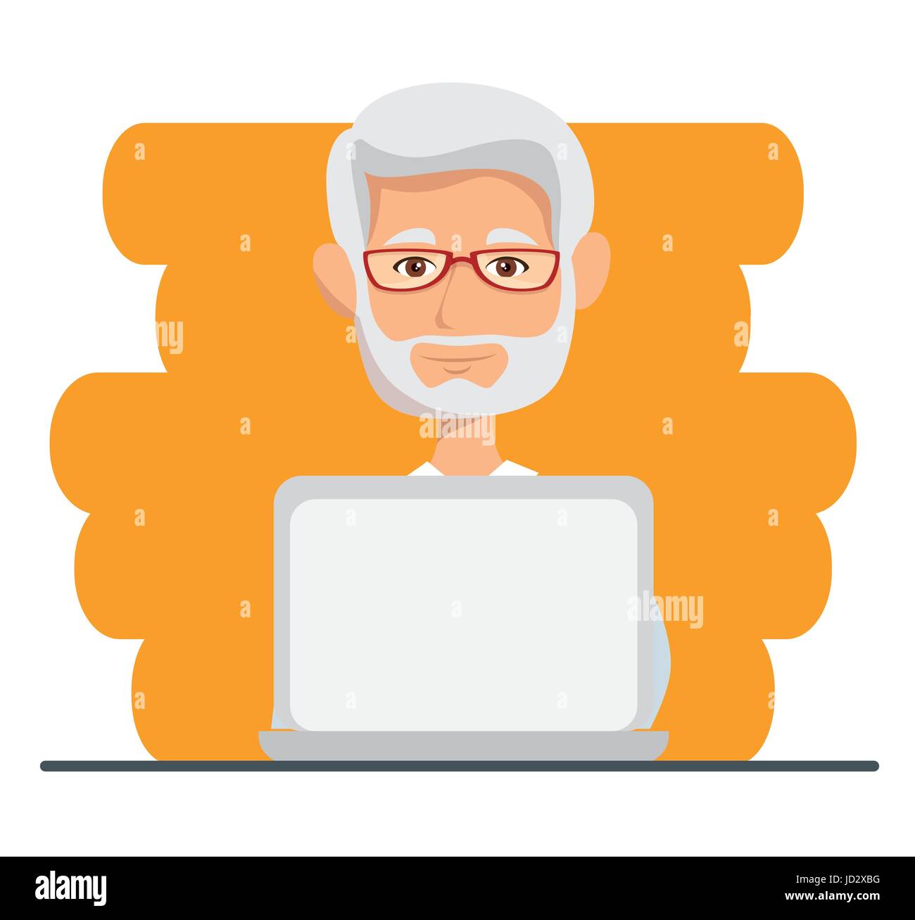 Stylish man icon Stock Vector Image & Art - Alamy
