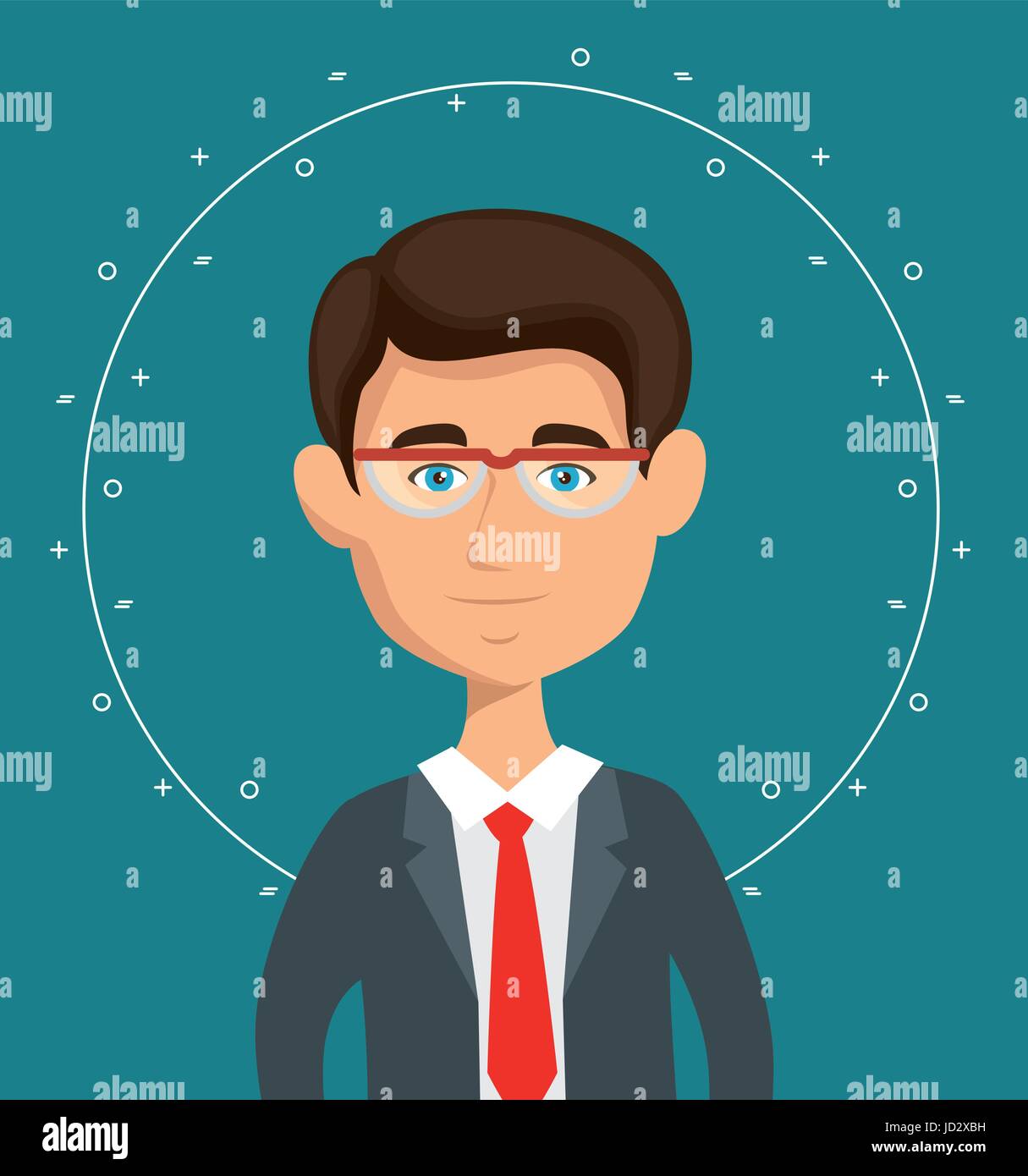 Stylish man icon Stock Vector Image & Art - Alamy
