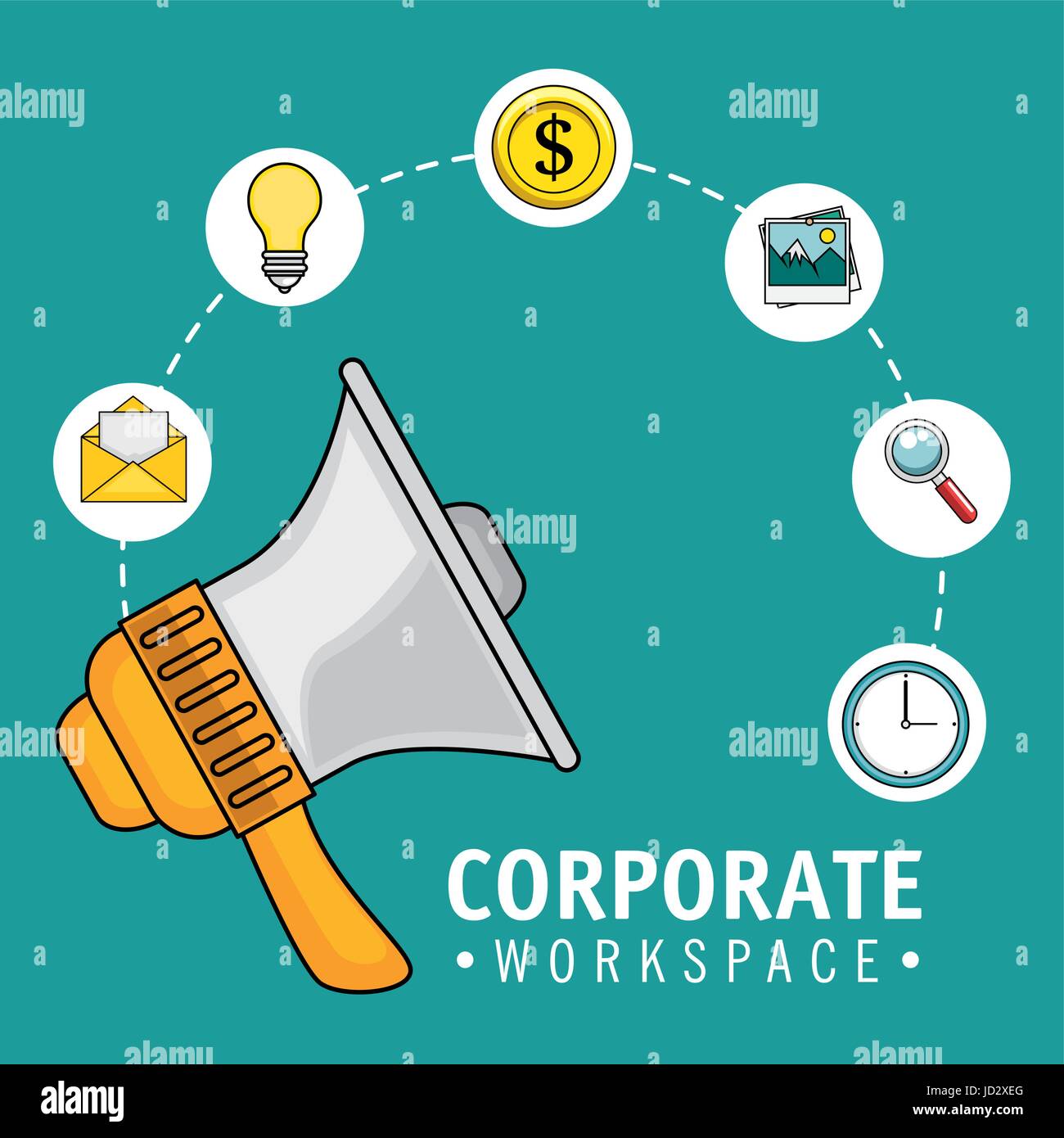 Corporate related design Stock Vector Image & Art - Alamy