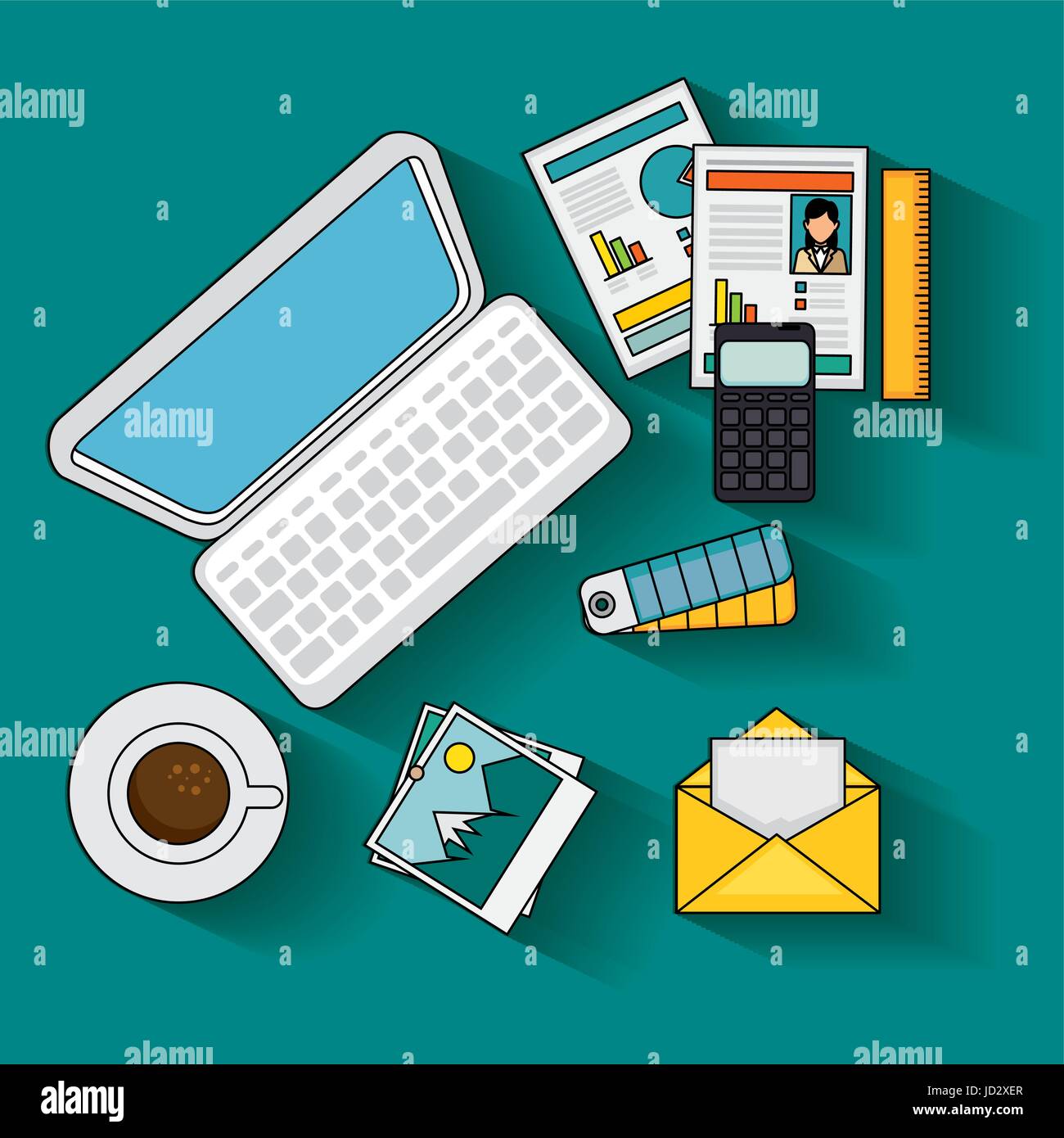 Corporate related design Stock Vector Image & Art - Alamy