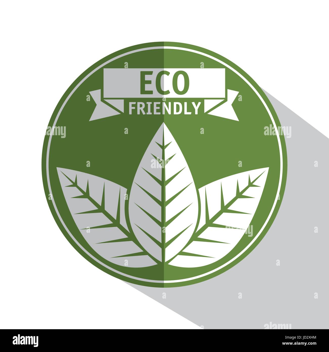 Eco friendly label Stock Vector Image & Art - Alamy