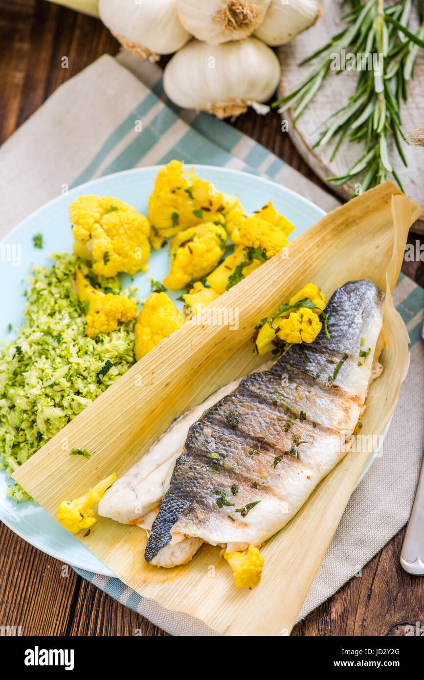 Fish in corn hi-res stock photography and images - Alamy