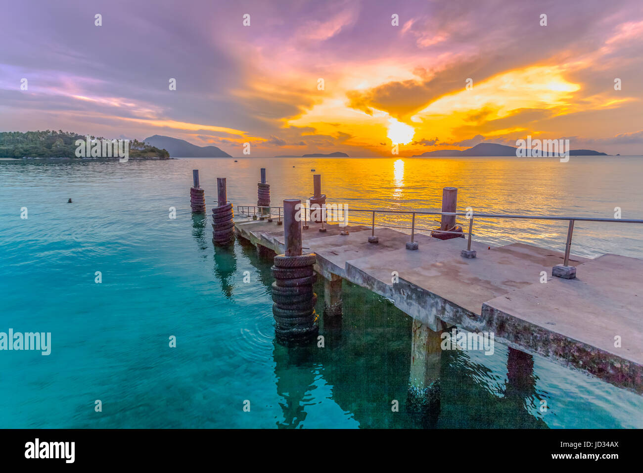 Rawai Pier is in the southern side of Phuket island.Rawai pier is ...