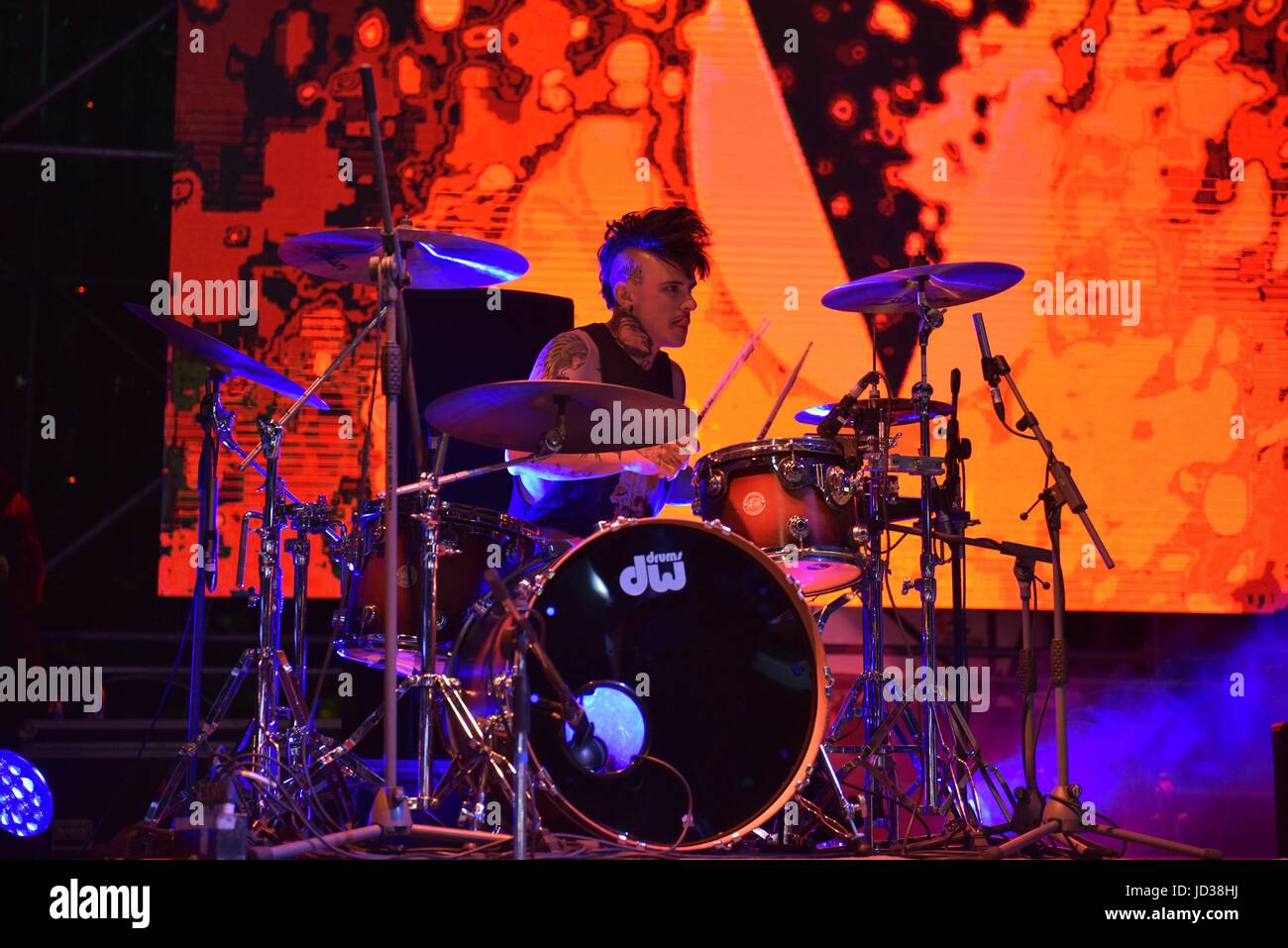 The kolors napoli hi-res stock photography and images - Alamy