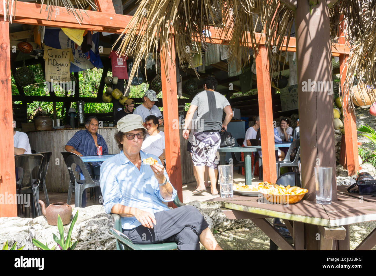 Niue food hi-res stock photography and images - Alamy