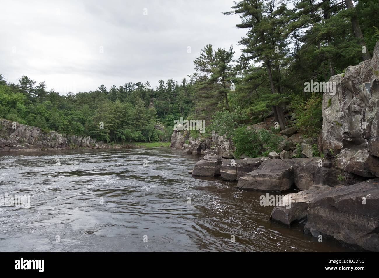 Taylors falls hi-res stock photography and images - Alamy