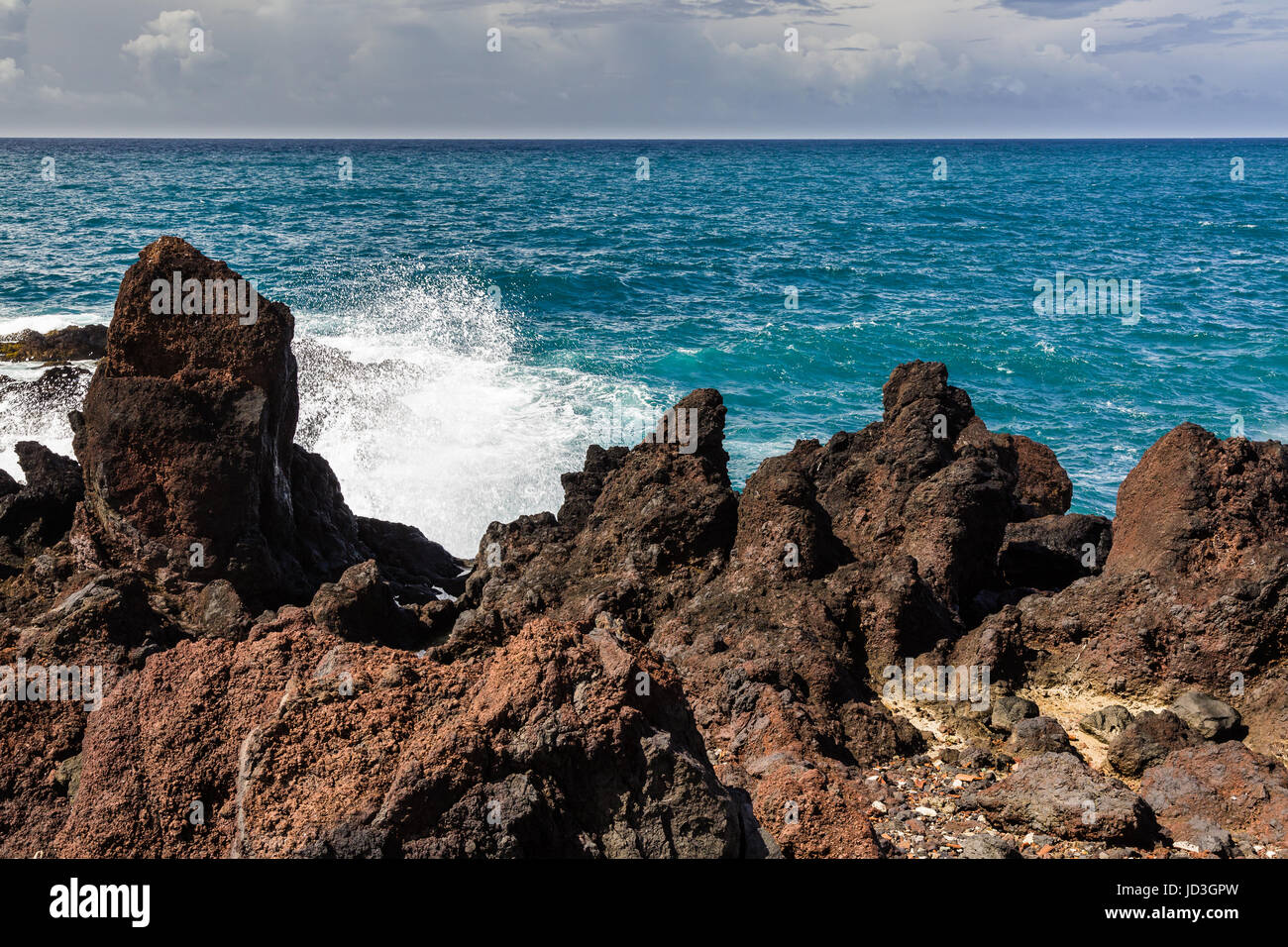 The Lagoa town is located near Ponta Delgada, the capital of the Azores ...