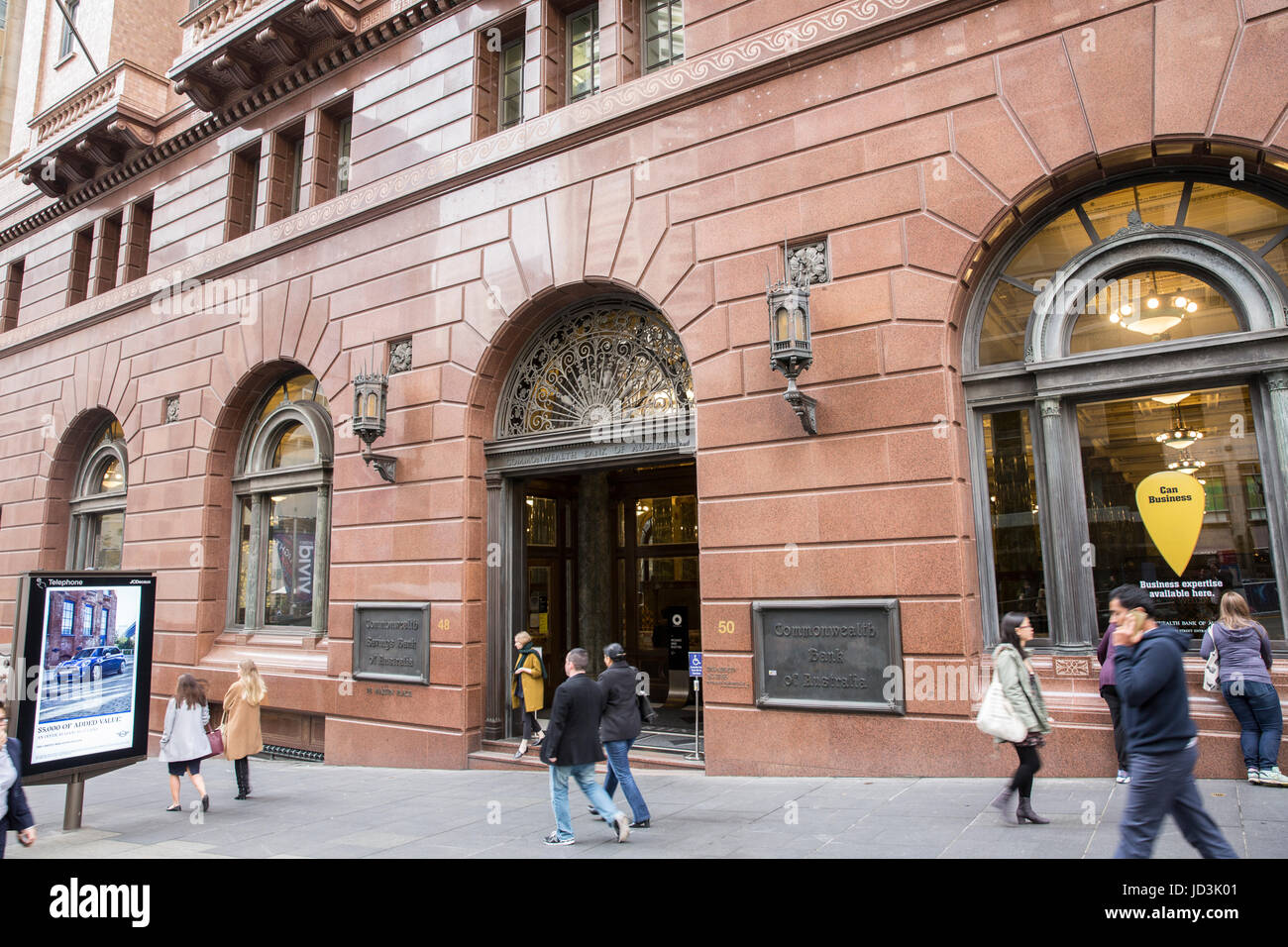 Cba building hi-res stock photography and images - Alamy