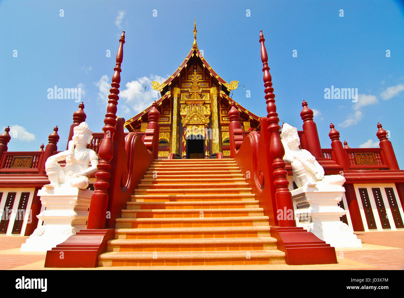 ROYAL FLORA RATCHAPHRUEK International Horticulture Exposition for His ...