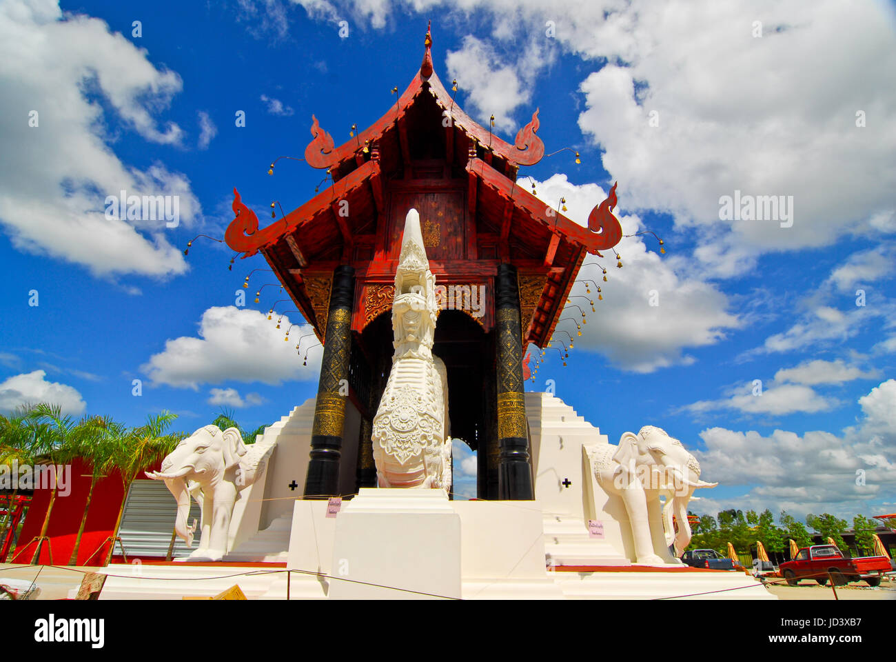 ROYAL FLORA RATCHAPHRUEK International Horticulture Exposition for His ...
