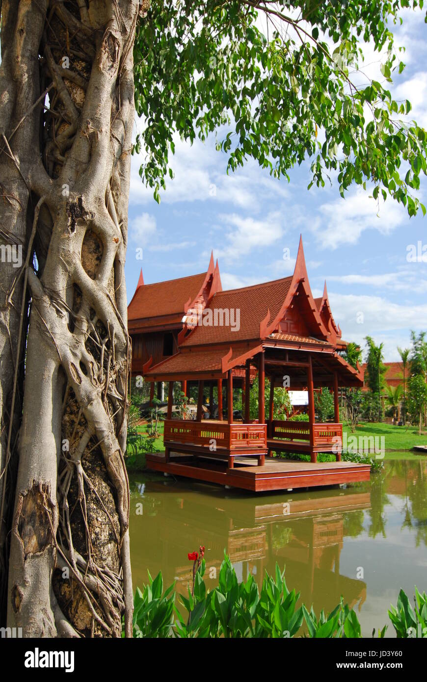 ROYAL FLORA RATCHAPHRUEK International Horticulture Exposition for His ...