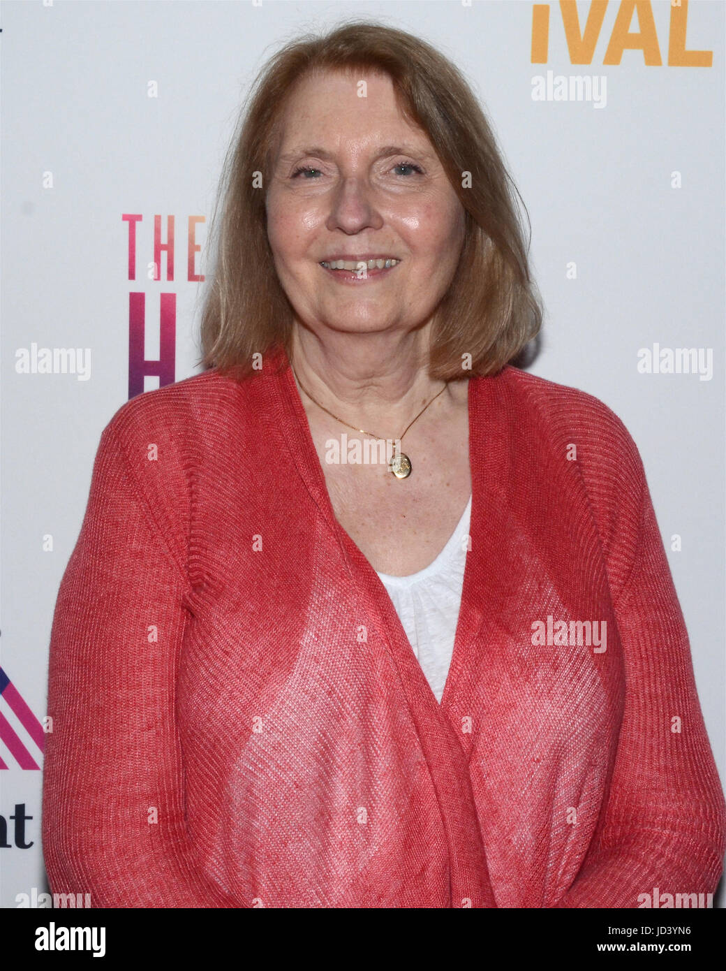 Susan Froemke and Taye Diggs during the LA Film Festival screening for ...
