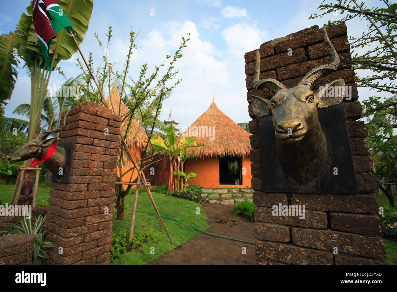 ROYAL FLORA RATCHAPHRUEK International Horticulture Exposition for His ...