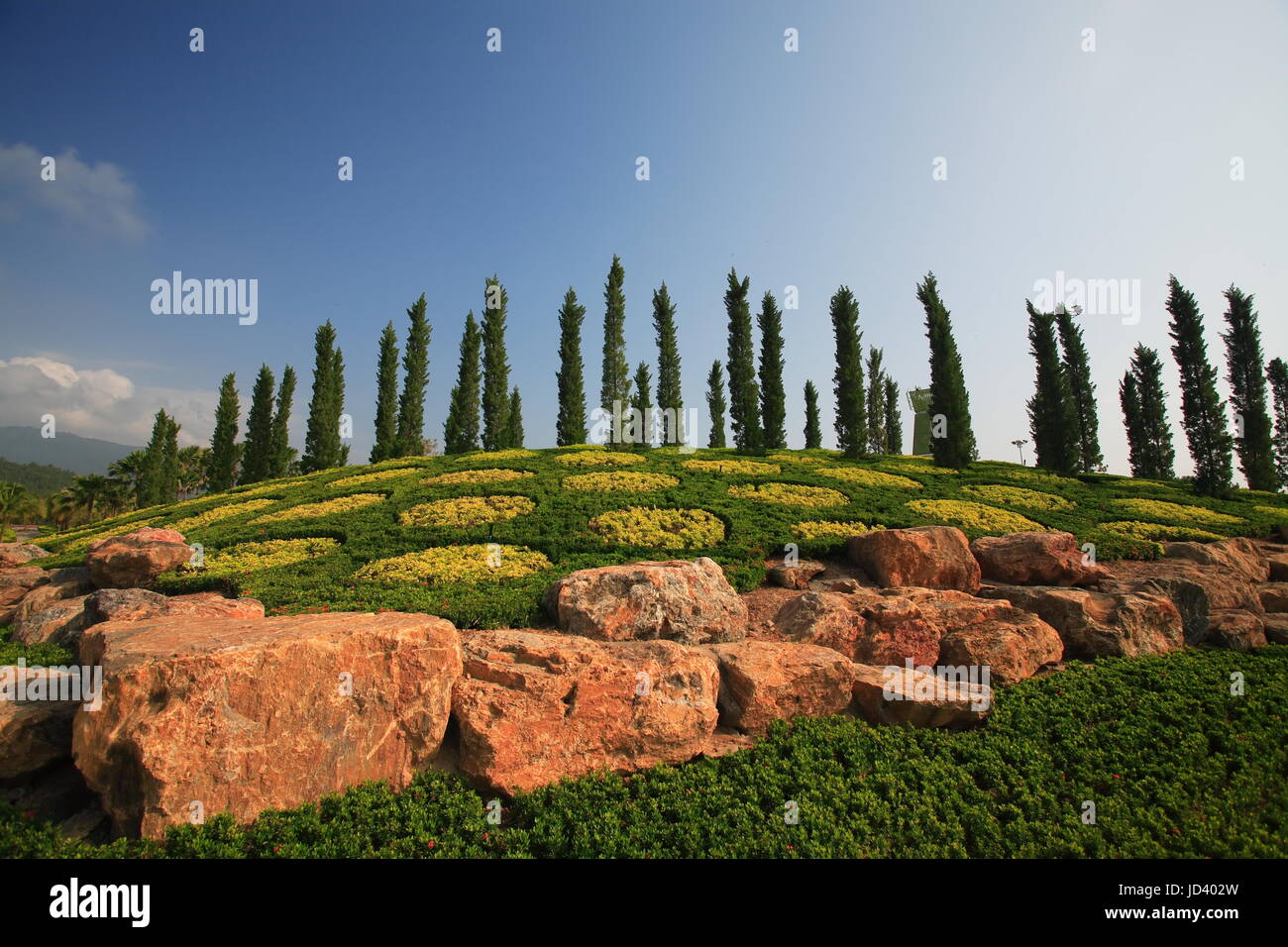 ROYAL FLORA RATCHAPHRUEK International Horticulture Exposition for His ...
