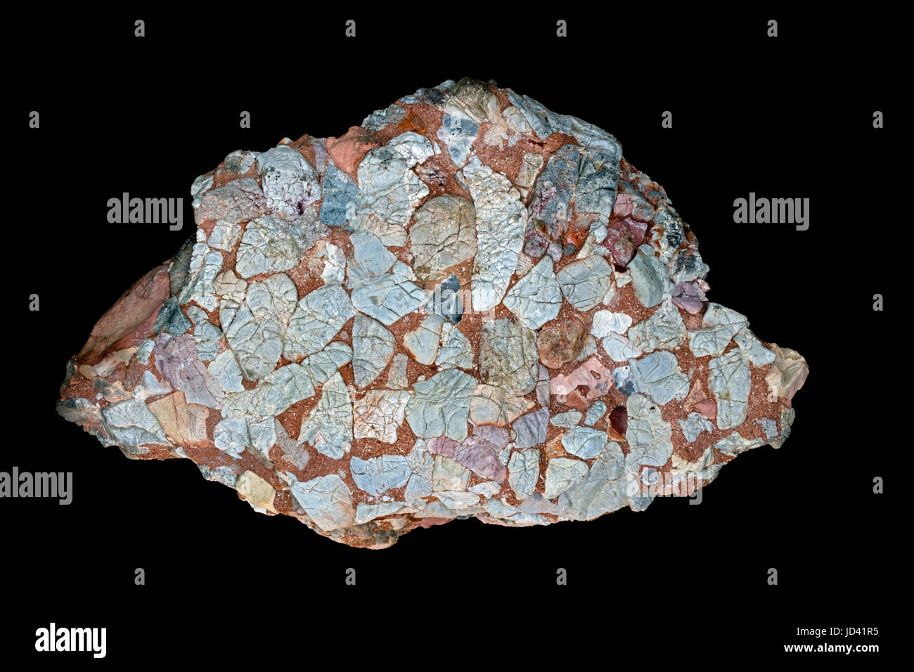 Clastic sedimentary rock hi-res stock photography and images - Alamy
