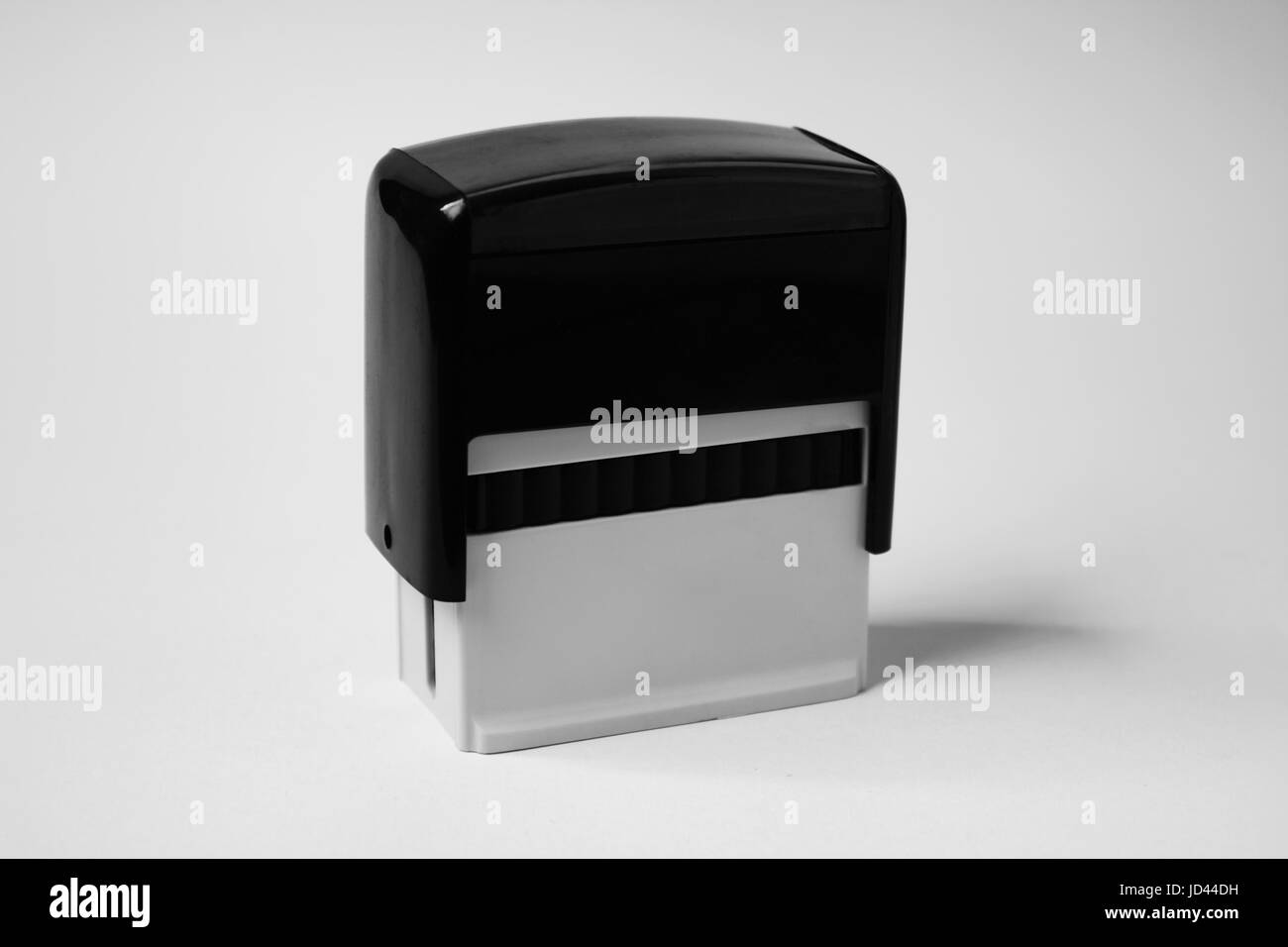 Rubber box Black and White Stock Photos & Images - Alamy