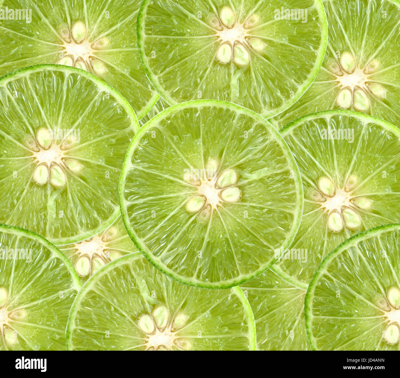 Fresh lime background Stock Photo - Alamy