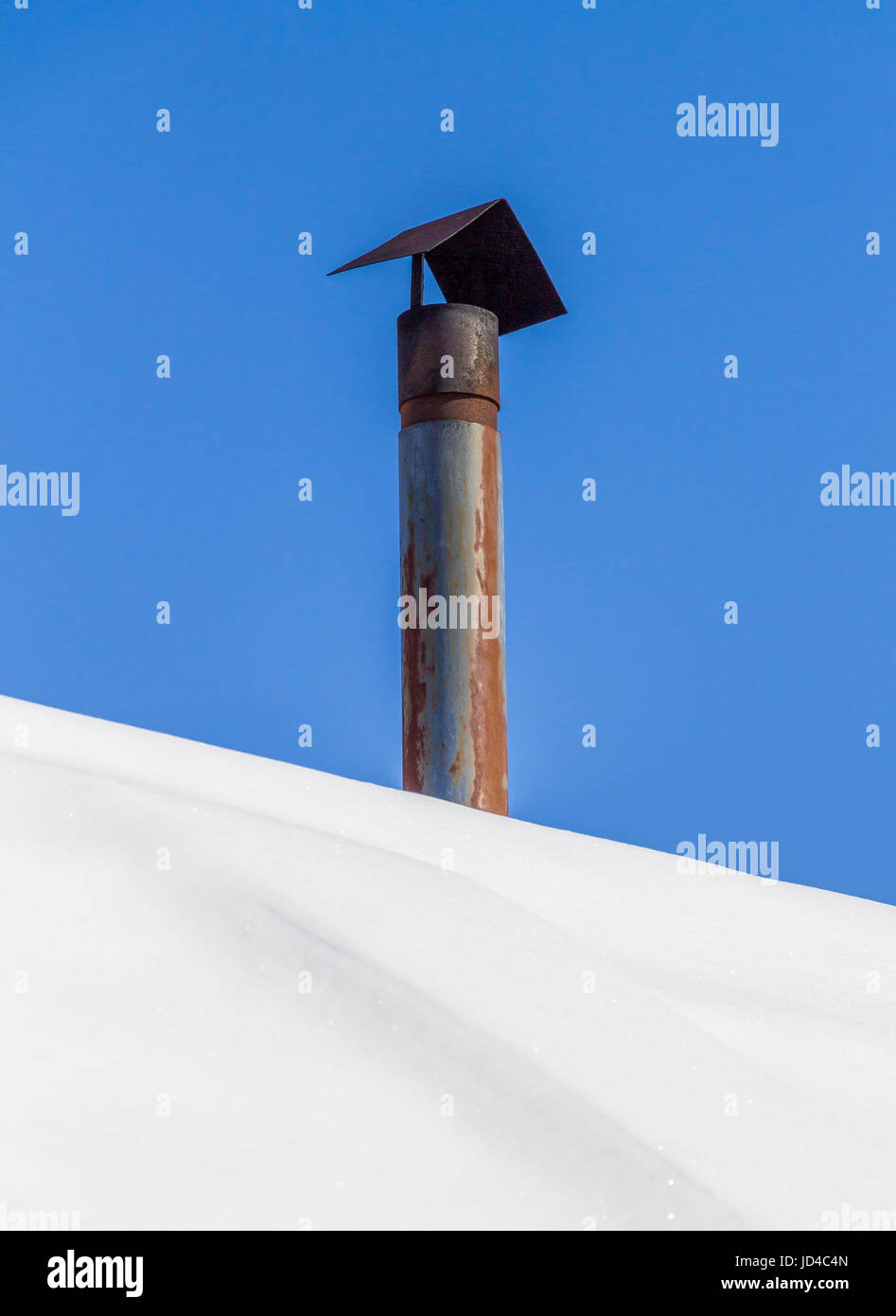 Falling Chimneys High Resolution Stock Photography and Images - Alamy