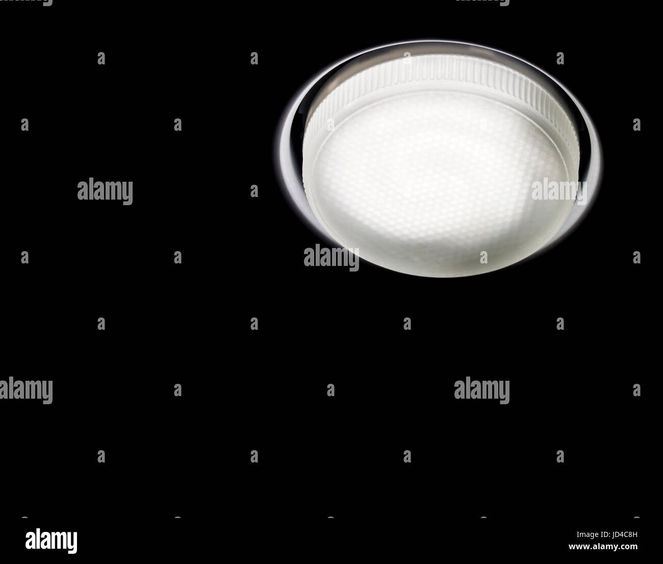 Ceiling light closeup Stock Photo - Alamy