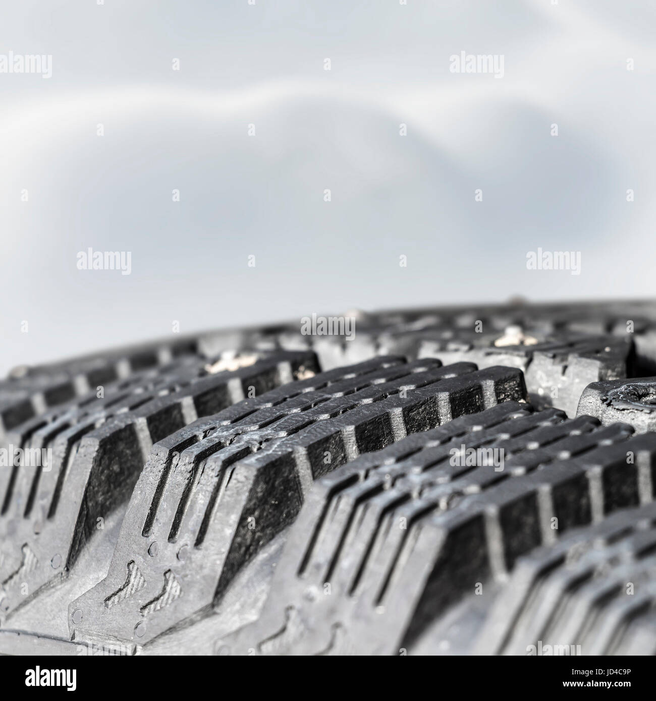 Tire Spikes High Resolution Stock Photography and Images - Alamy