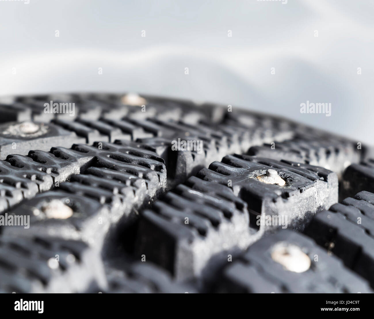 Tire Spikes High Resolution Stock Photography and Images - Alamy