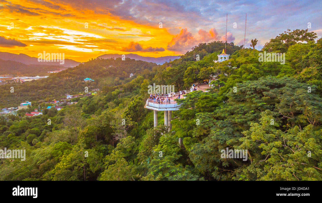 Rang hill phuket hi-res stock photography and images - Alamy