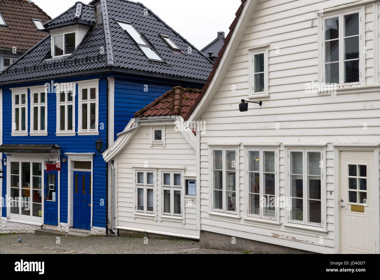 Typical houses of marken hi-res stock photography and images - Alamy