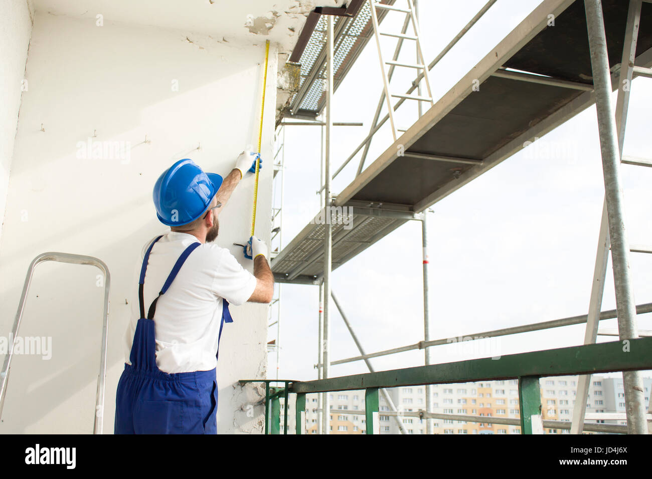 Measure altitude hi-res stock photography and images - Alamy