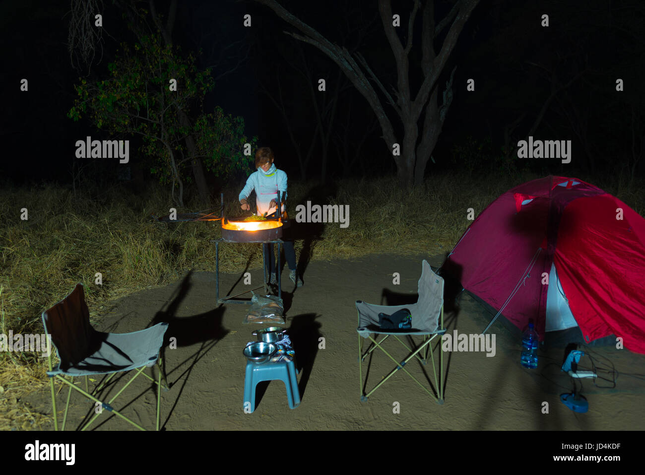 Braai equipment hi-res stock photography and images - Alamy