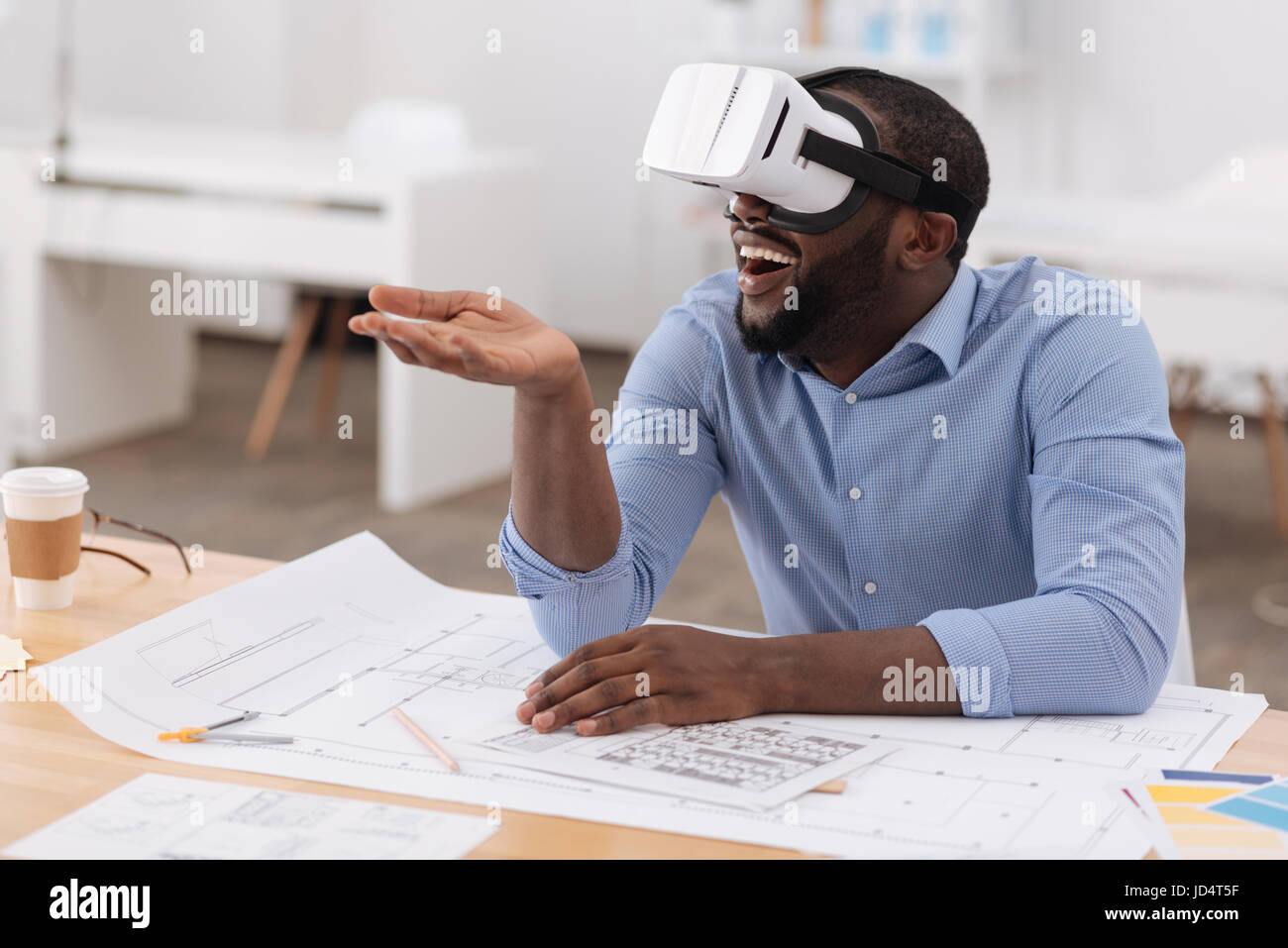 Close up drawing 3d glasses hi-res stock photography and images - Alamy