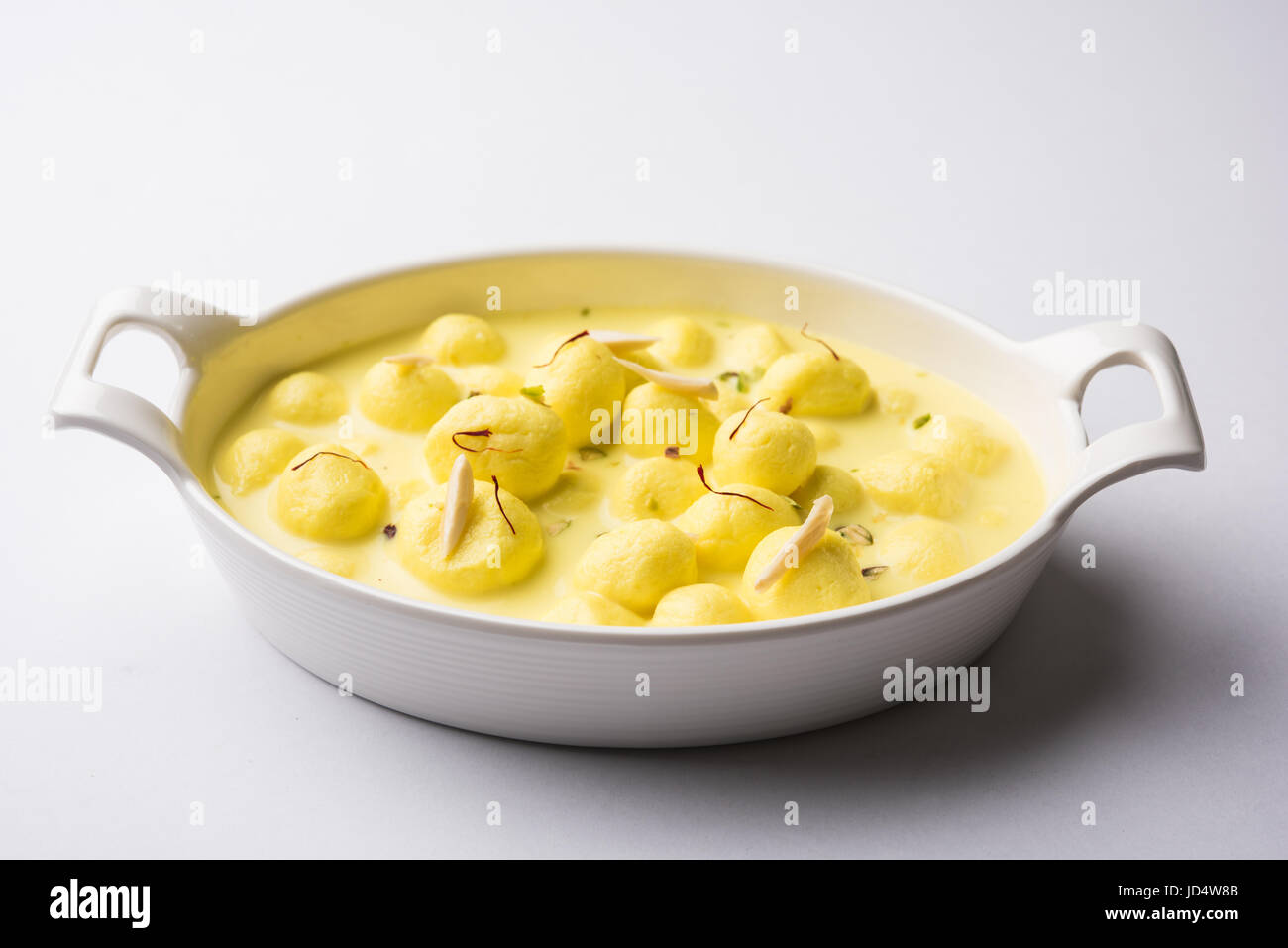 Angoori rasmalai or anguri ras malai is an Indian dessert. Made from ...