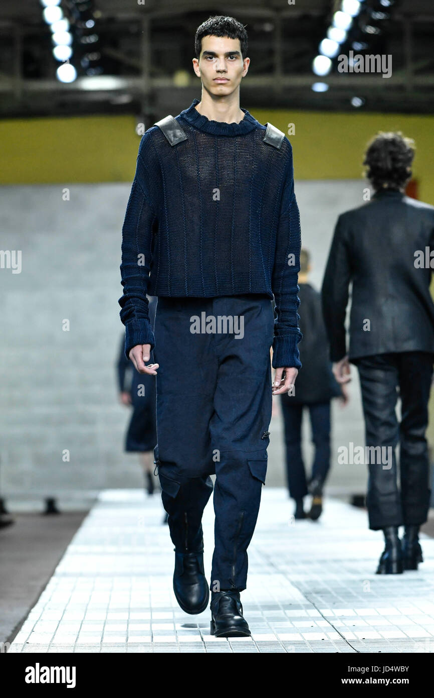 Milan Fashion Week Spring Summer 2018. Milan Fashion Man, Spring Summer ...