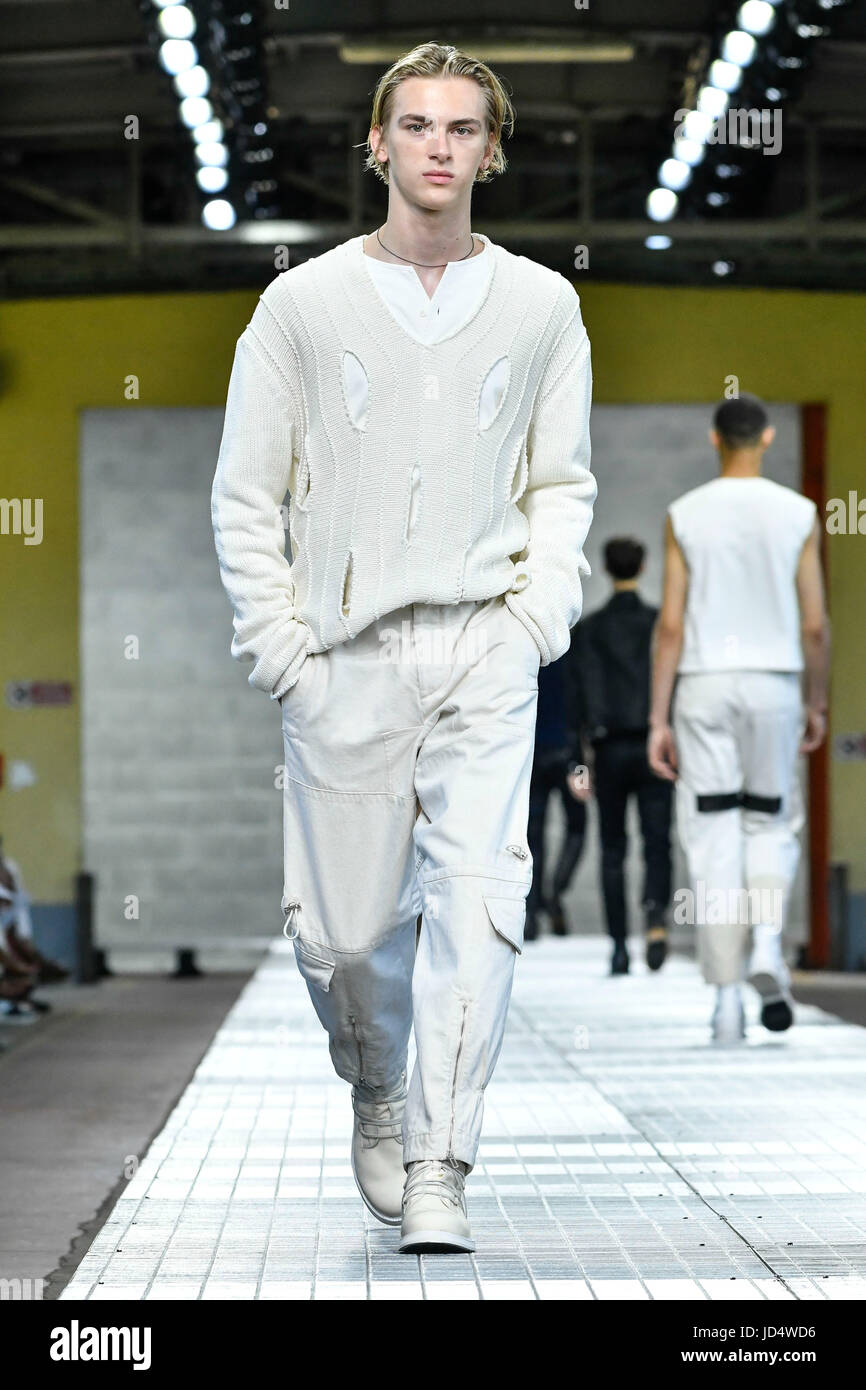 Milan Fashion Week Spring Summer 2018. Milan Fashion Man, Spring Summer ...