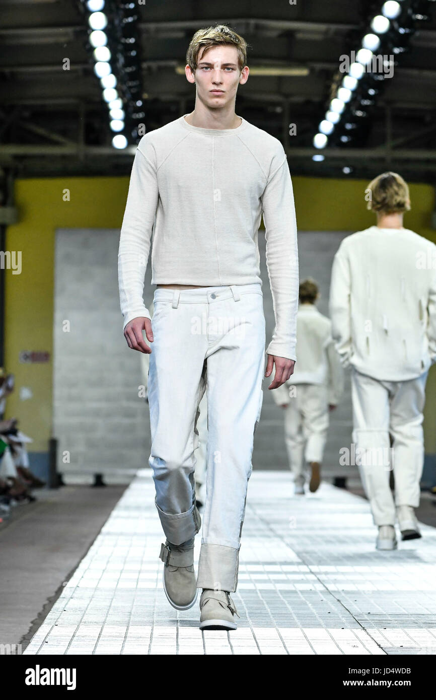 Milan Fashion Week Spring Summer 2018. Milan Fashion Man, Spring Summer ...