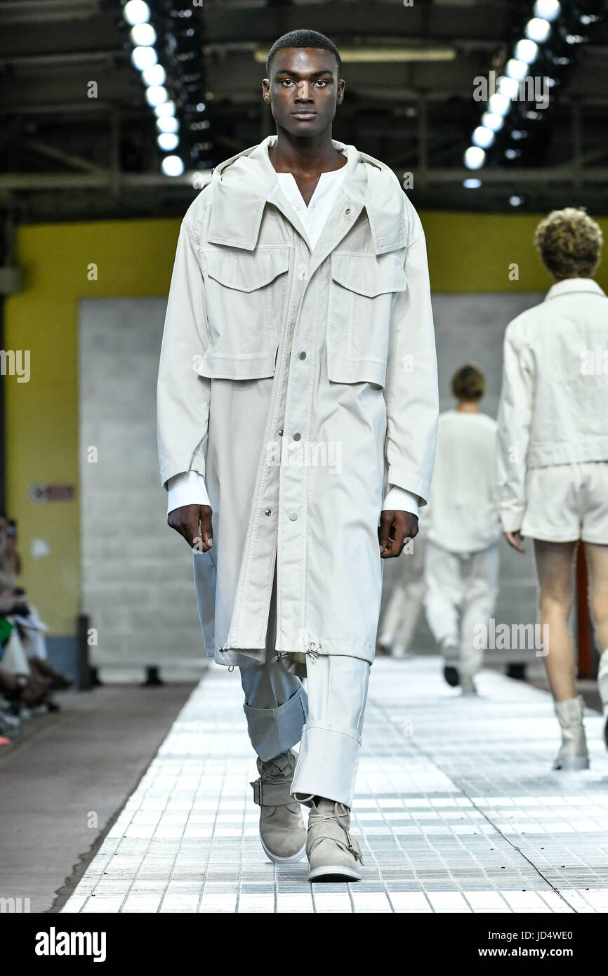 Milan Fashion Week Spring Summer 2018. Milan Fashion Man, Spring Summer ...