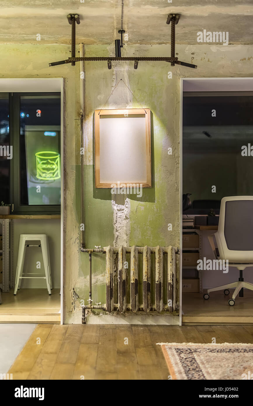 Vintage locker room hi-res stock photography and images - Alamy