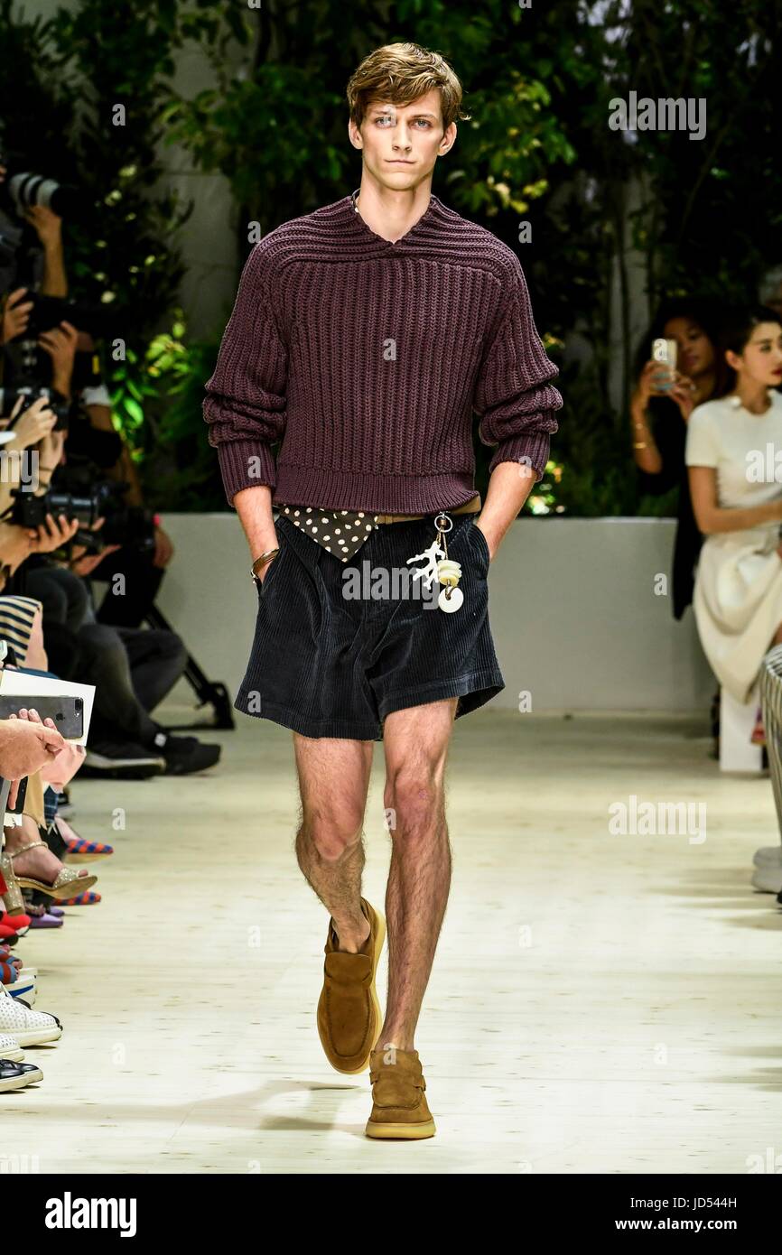 Milan Men's Fashion Week Spring Summer 2018. Milan Fashion Man, Spring ...