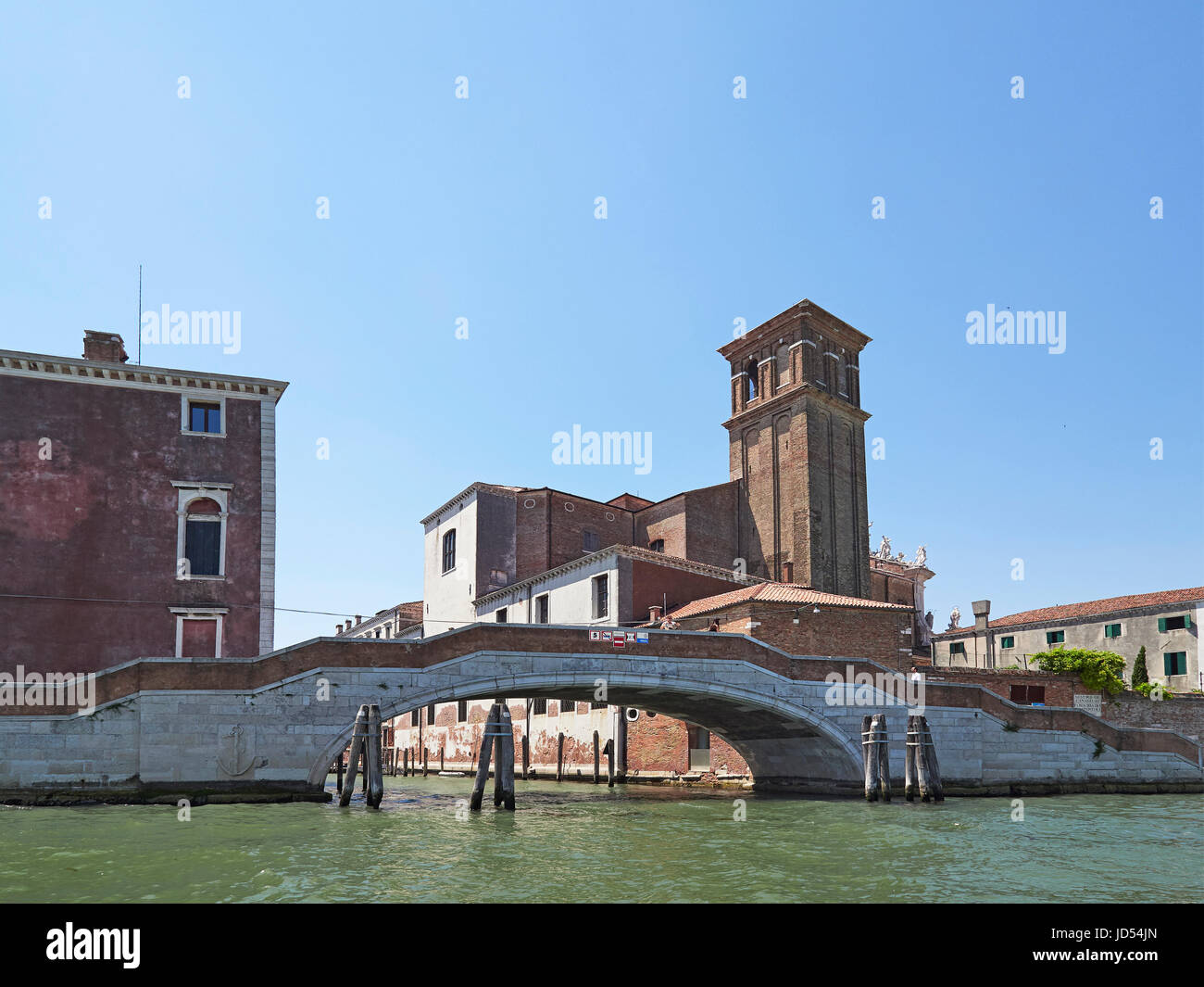 Rio del gesuiti hi-res stock photography and images - Alamy