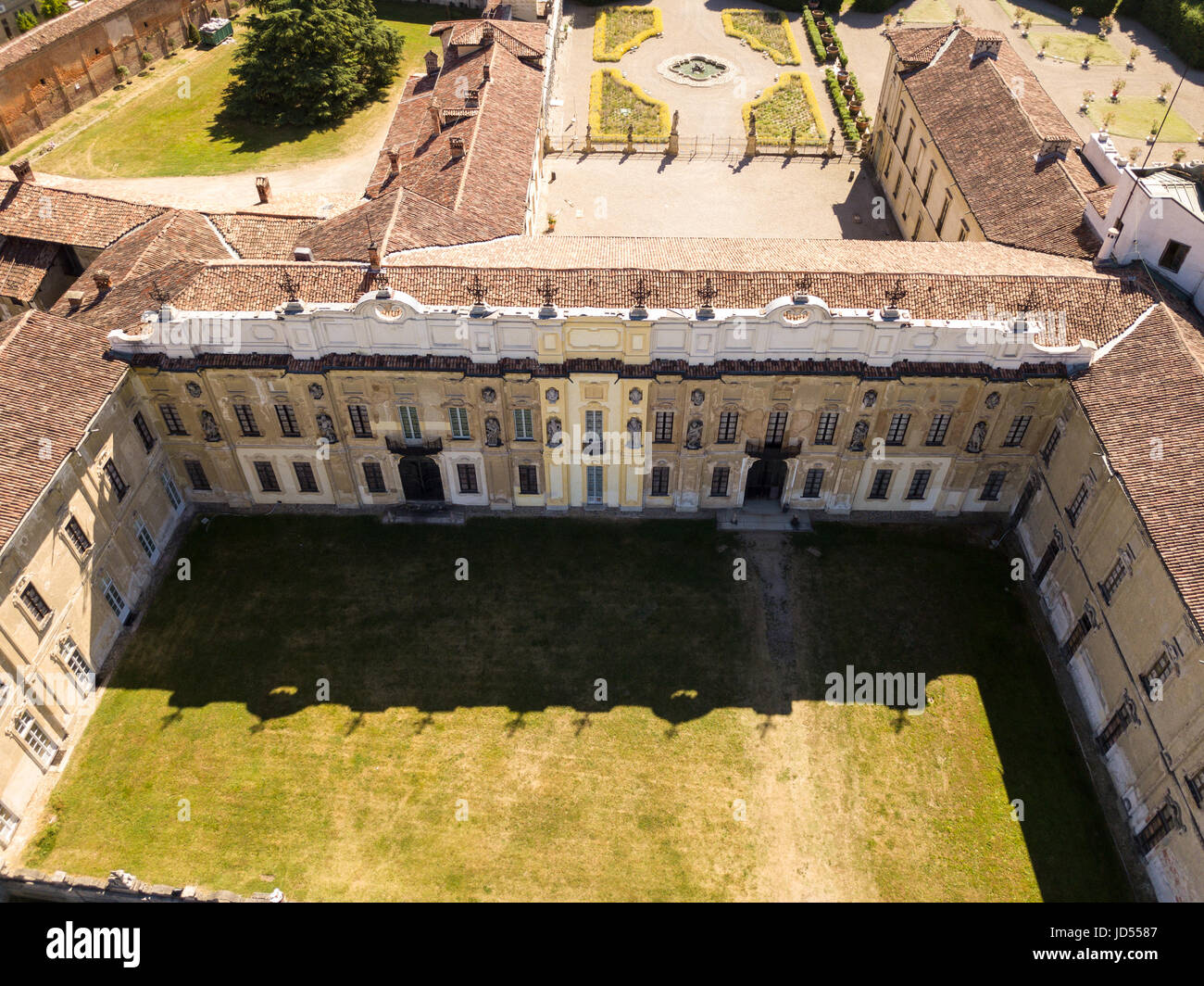 Count galeazzo arconati hi-res stock photography and images - Alamy