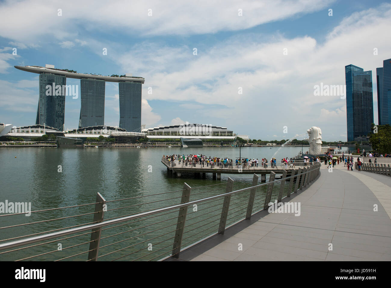 Singapore march hi-res stock photography and images - Alamy
