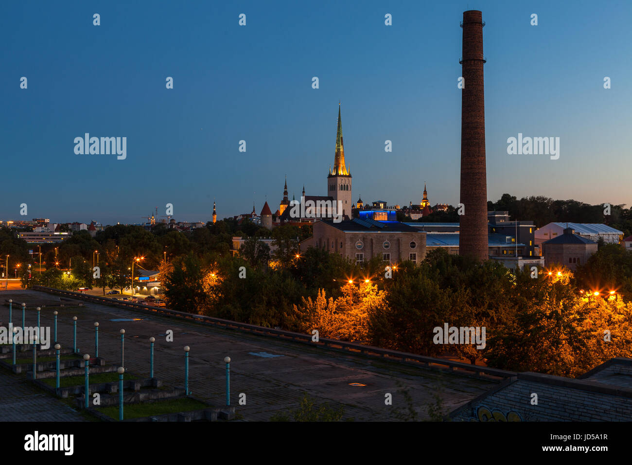 City concert hall tallinn hi-res stock photography and images - Alamy
