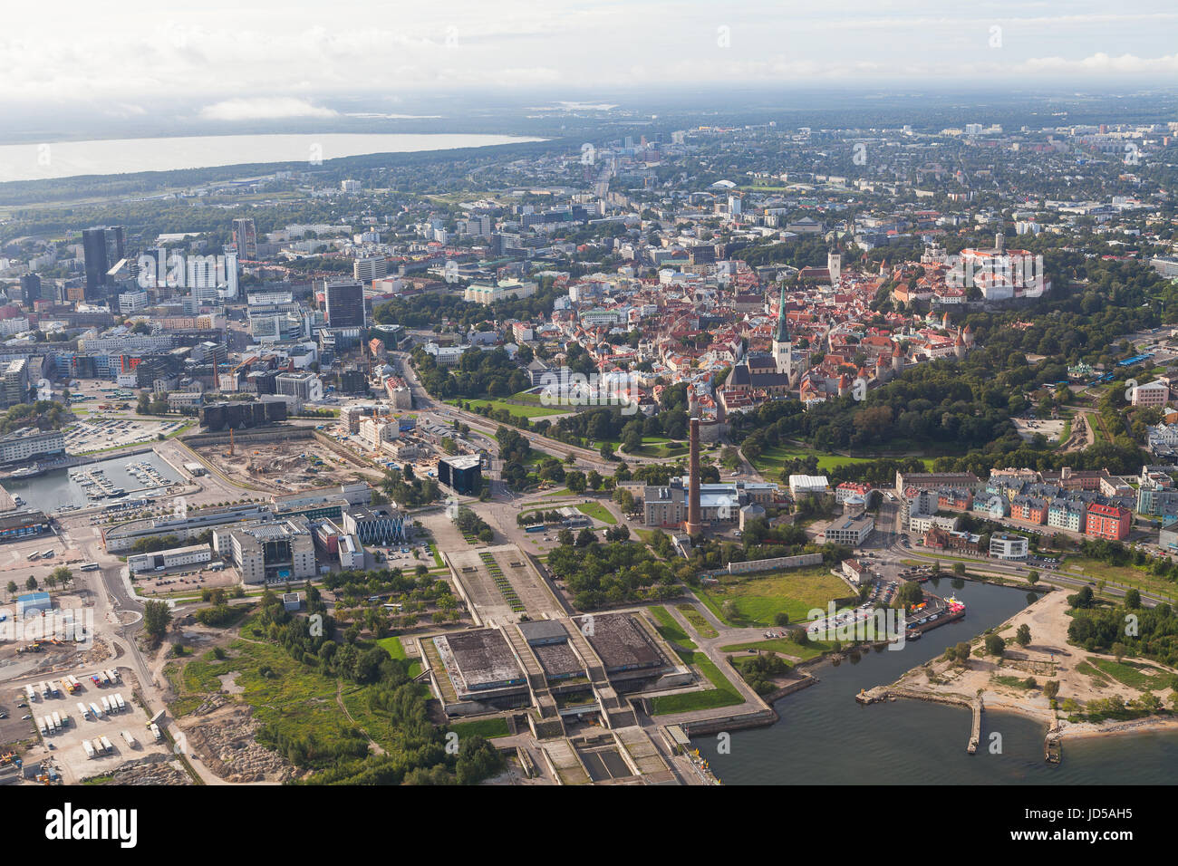 City concert hall tallinn hi-res stock photography and images - Alamy