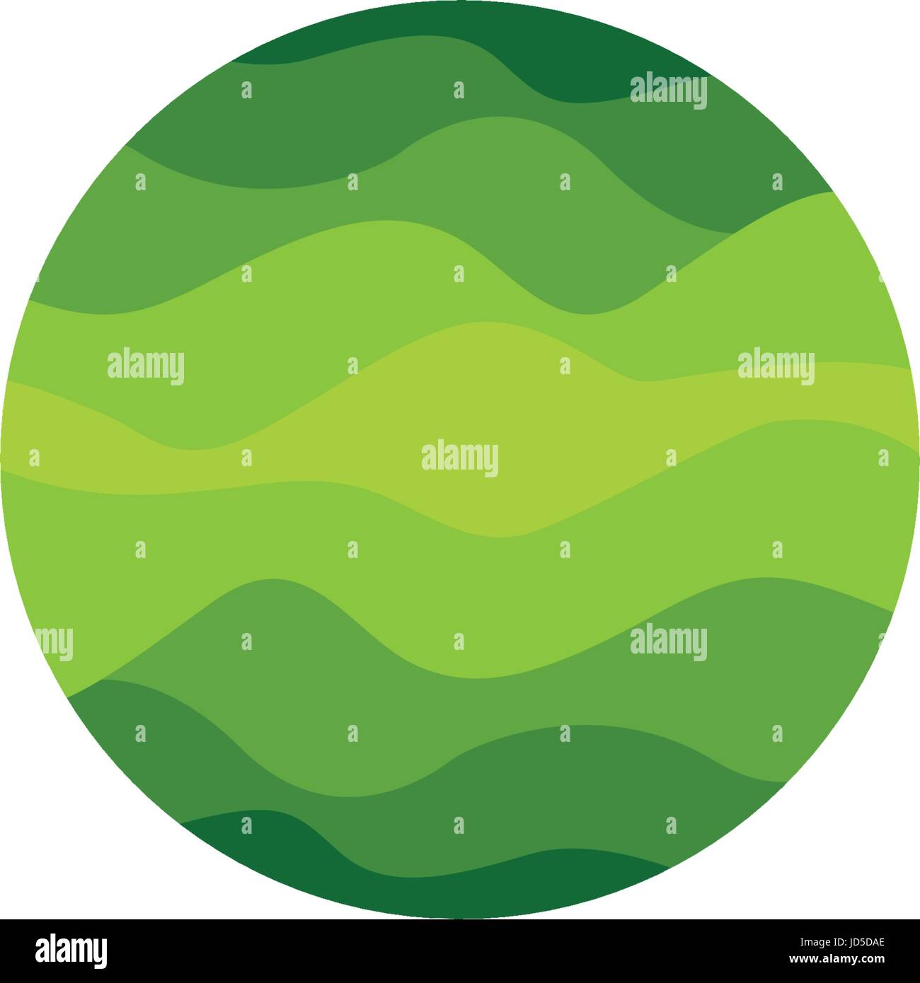 Abstract view on spring Stock Vector Images - Alamy