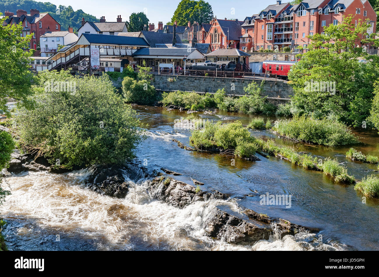 Llangollen Stock Photos & Llangollen Stock Images - Alamy