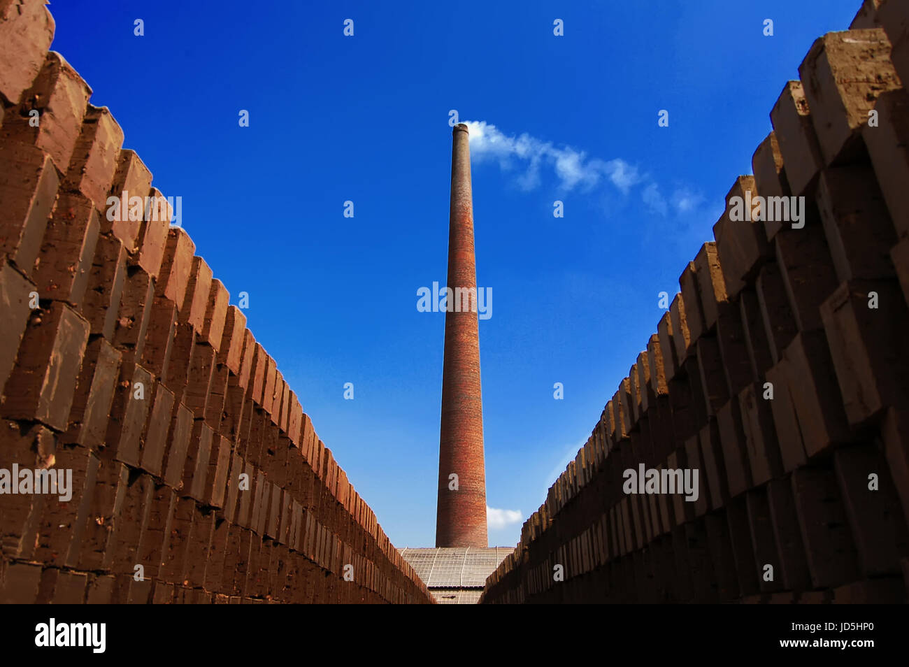 Brick field hi-res stock photography and images - Alamy
