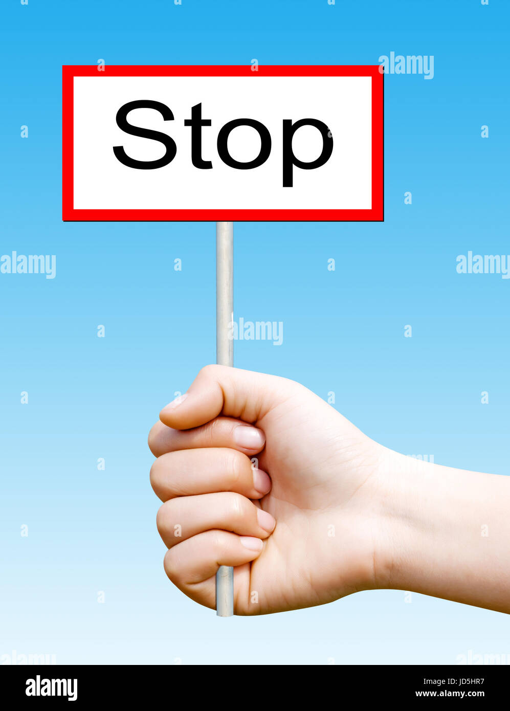 Stop And Read High Resolution Stock Photography and Images - Alamy