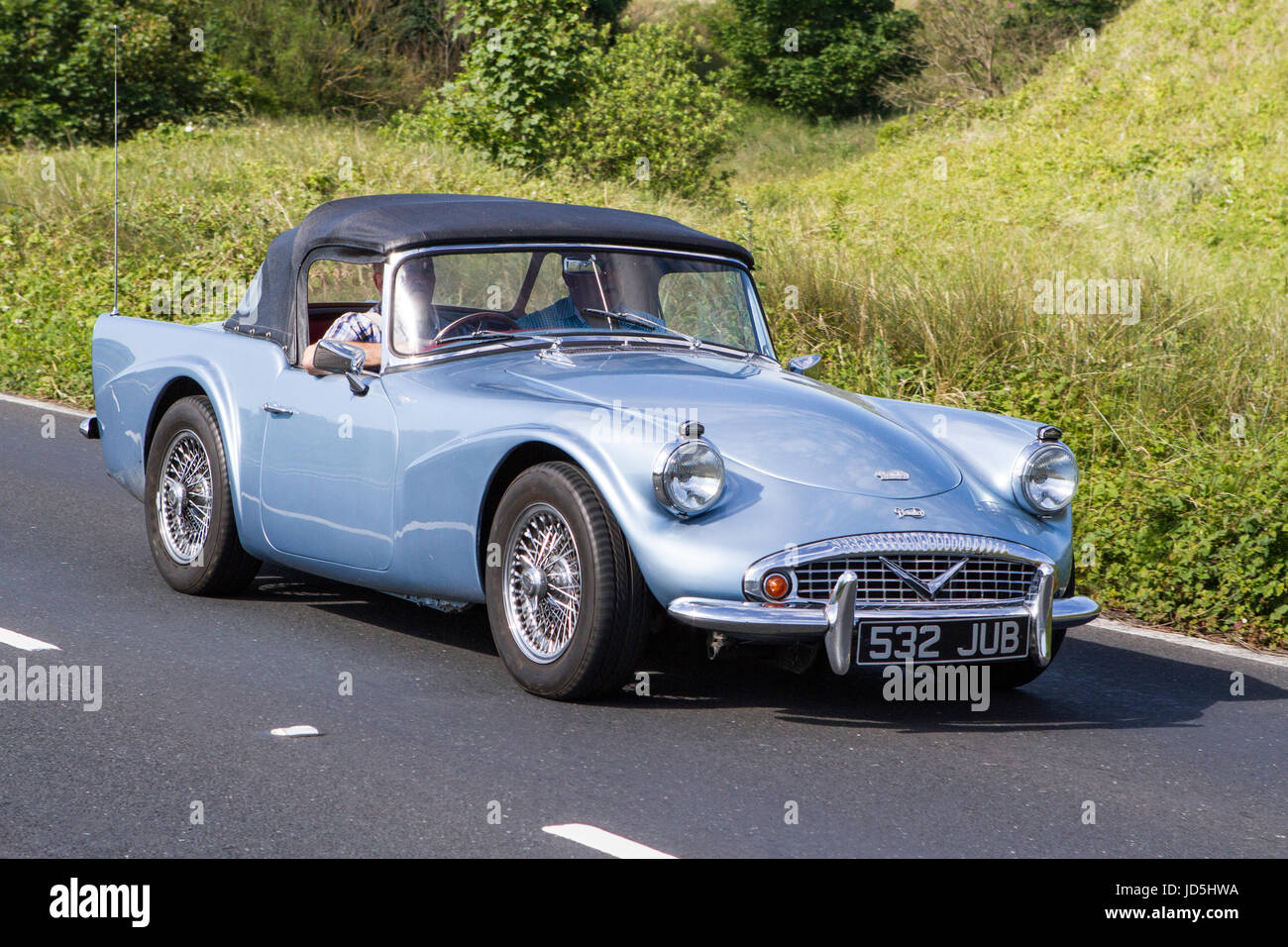 Daimler sp 250 hi-res stock photography and images - Alamy