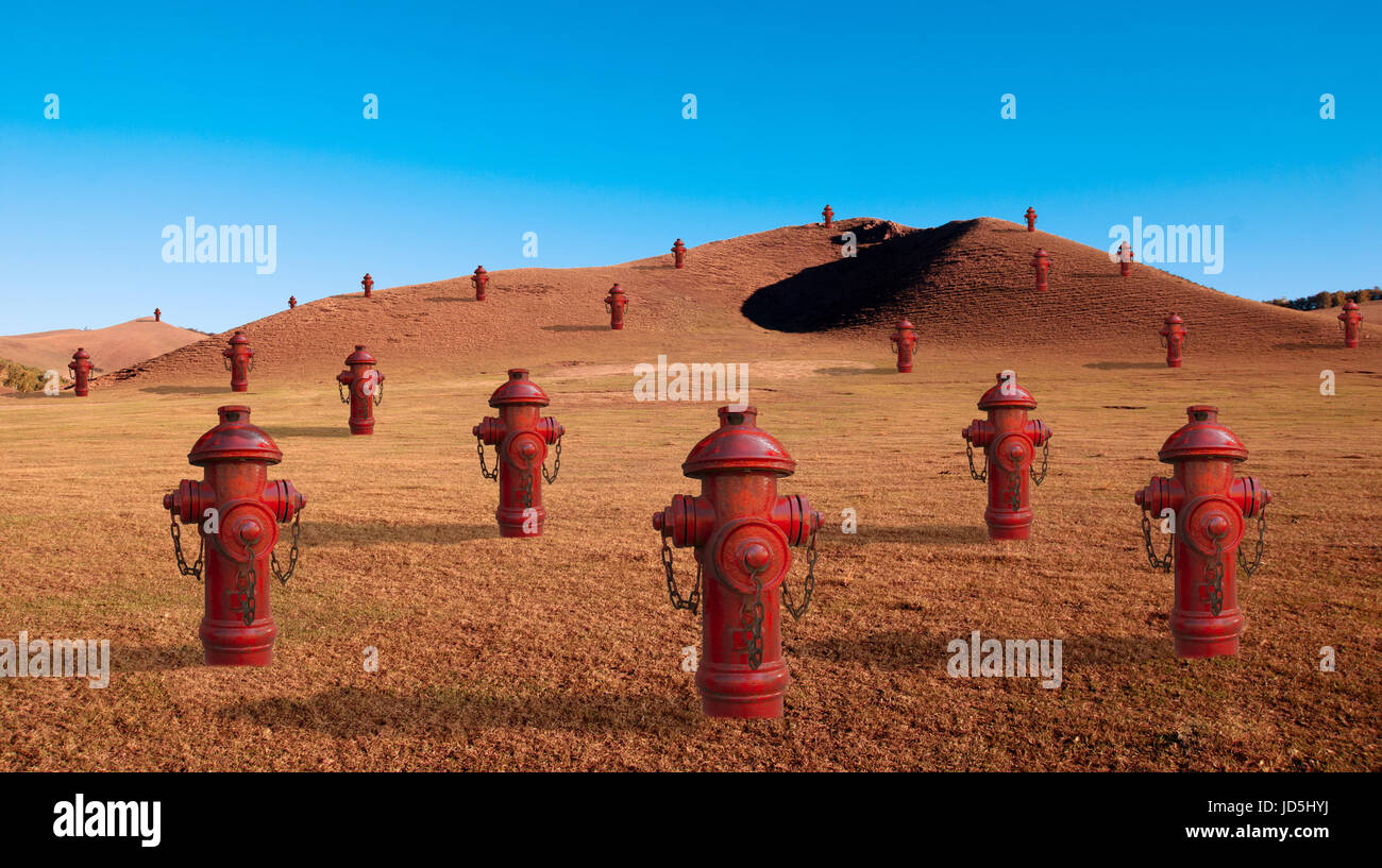 Fire safety, creative photography, can be used directly Stock Photo - Alamy