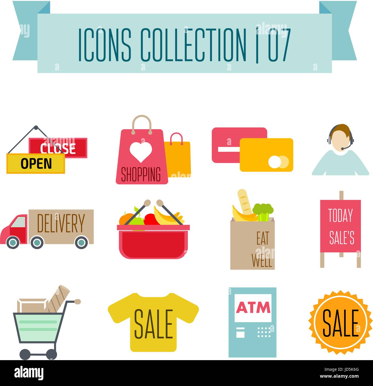 Pushcart Vector Vectors High Resolution Stock Photography and Images ...